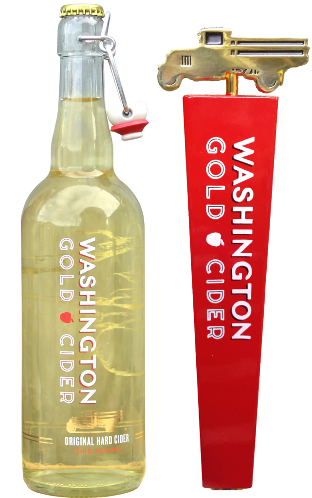 ORIGINAL - Washington Gold Cider